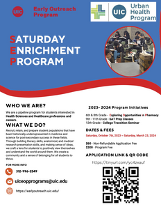 Workshop Detail SEP (Saturday Enrichment Program) by Greater Auburn ...