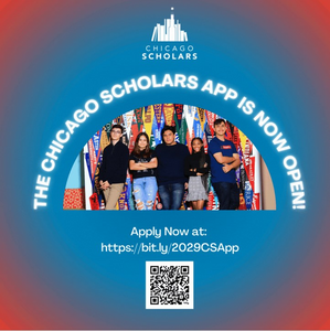 Workshop Detail Apply to Chicago Scholars by Chicago Scholars