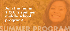 Workshop Detail Youth and Opportunity United Summer Middle School ...