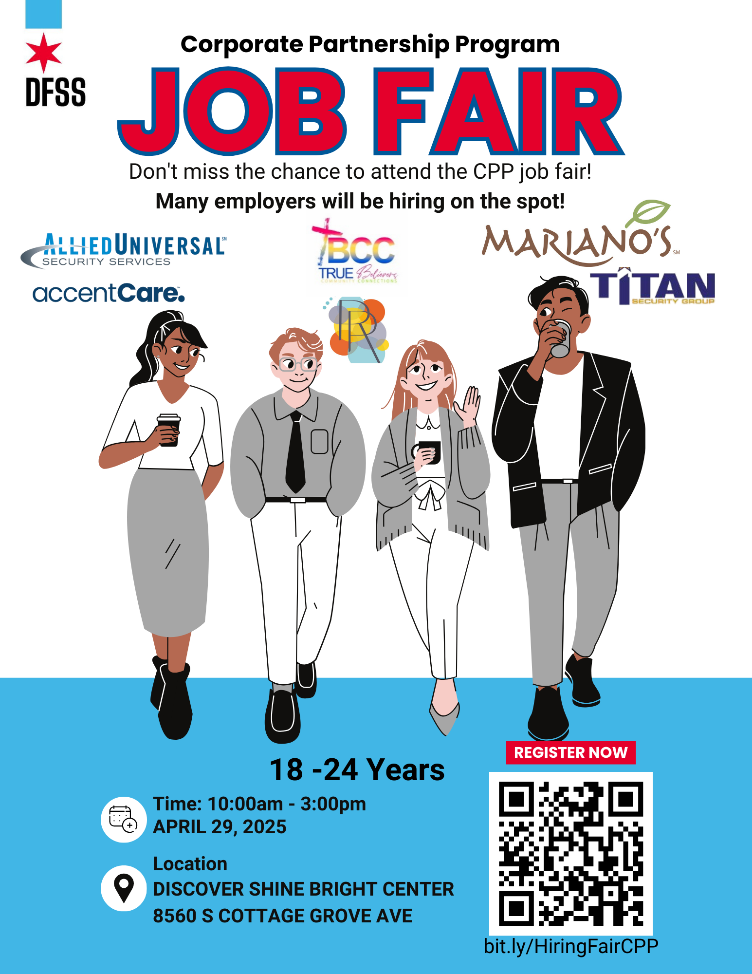 Workshop Detail Hiring Fair | Corporate Partnership Program by City of ...